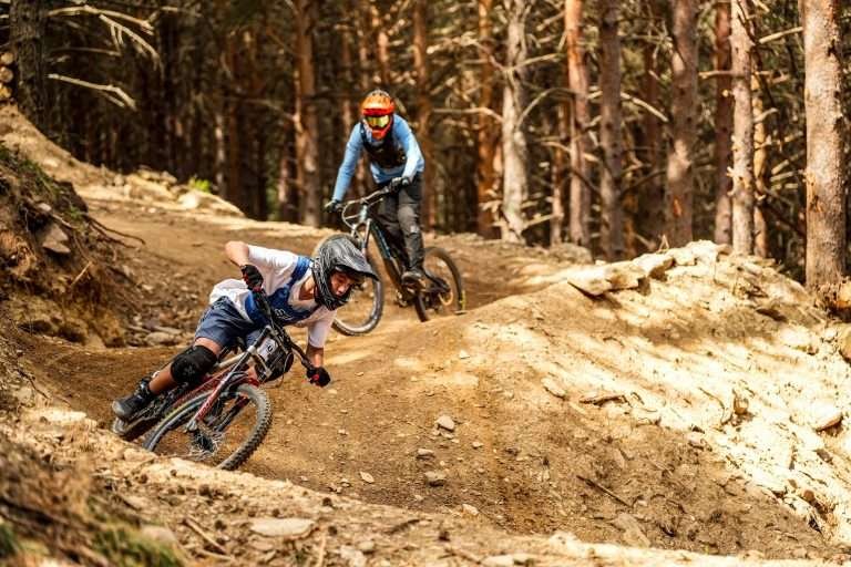 Bike Park - La Pinilla Mountain Resorts