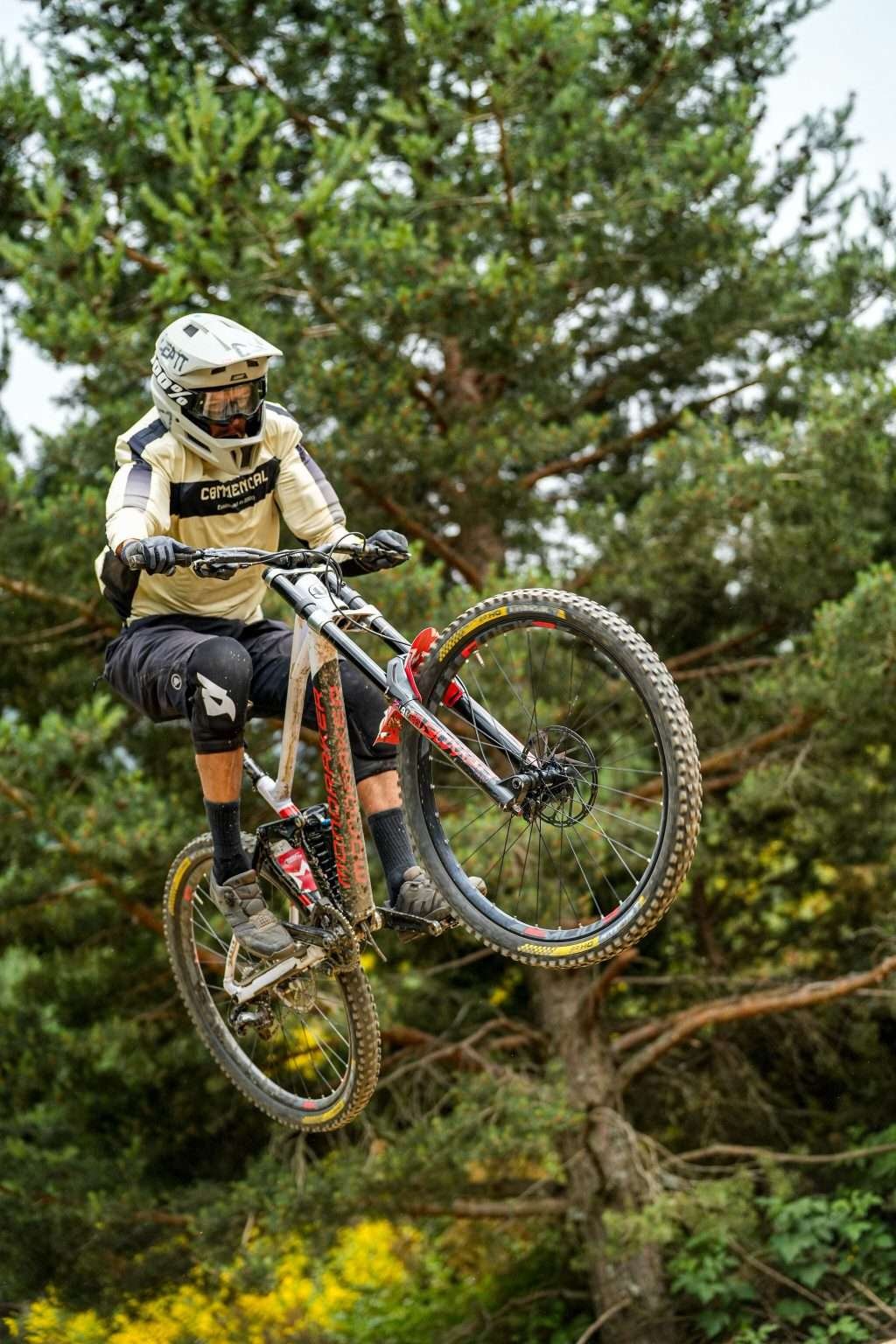 Bike Park – La Pinilla Mountain Resorts