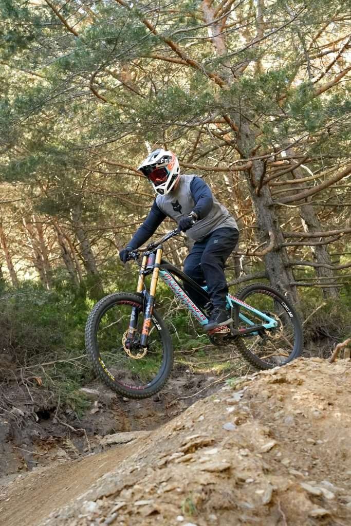 Bike Park – La Pinilla Mountain Resorts