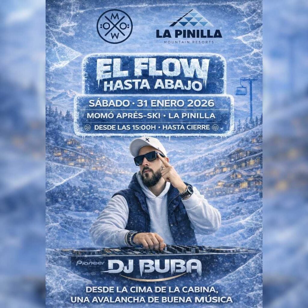 Próximos eventos – La Pinilla Mountain Resorts
